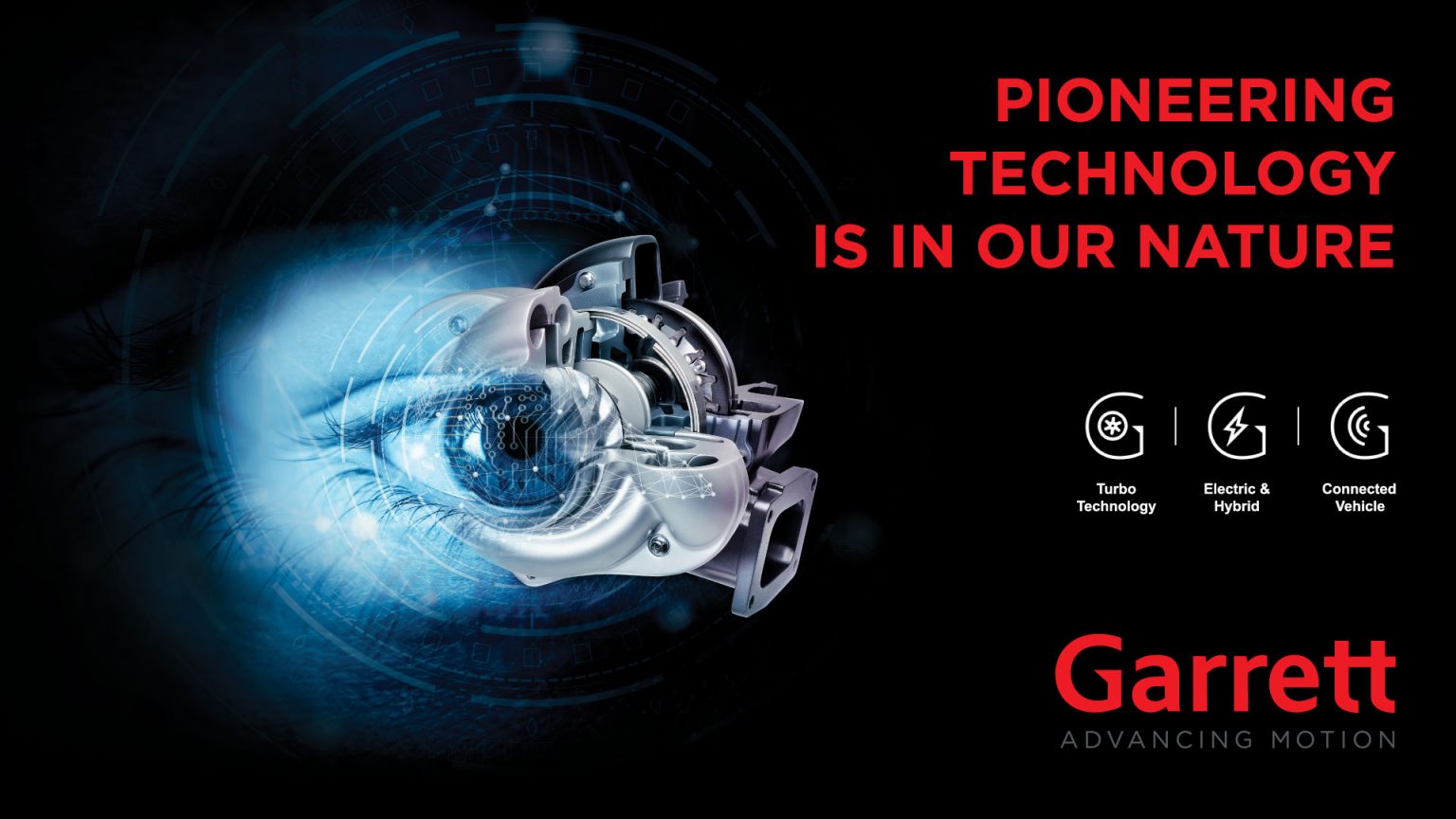 Garrett Motion - LONGRUN