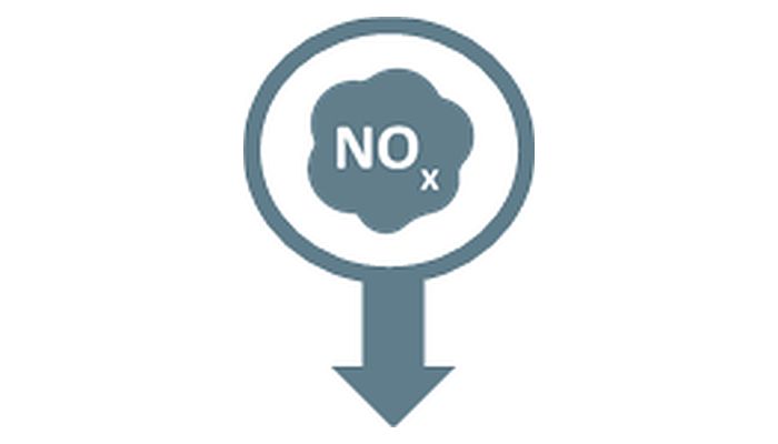 NOx emission reduction - LONGRUN