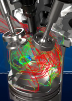 Innovative combustion and ignition system – CFD and SCE activities ...