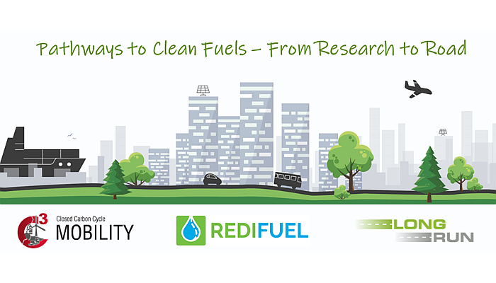 JOINT Event : REDIFUEL + C3Mobility + LONGRUN - LONGRUN