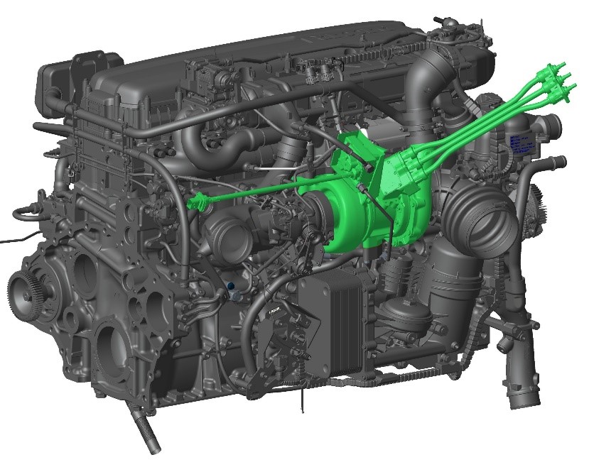 Prototypes of engines and drivelines ready - LONGRUN